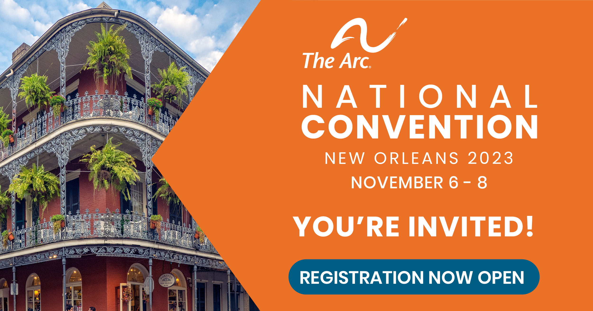 Home - The Arc's National Convention